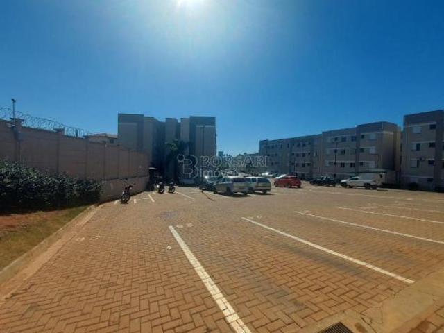Apartamento para venda em Jardim Residencial Paraíso de 43.00m² com 2 Quartos e 1 Garagem