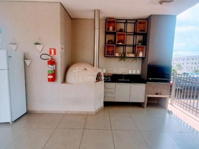 Apartamento para venda em Jardim Residencial Paraíso de 55.00m² com 2 Quartos e 1 Garagem
