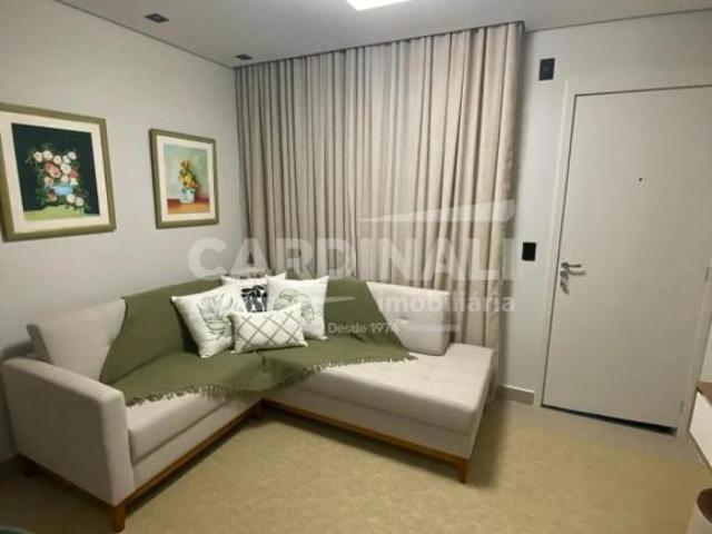 Apartamento para venda em Jardim Residencial Paraíso de 50.00m² com 2 Quartos e 1 Garagem