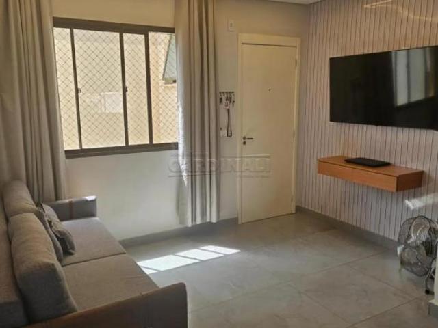 Apartamento para venda em Jardim Residencial Paraíso de 50.00m² com 2 Quartos e 1 Garagem