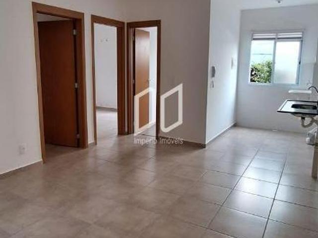 Apartamento para venda em Jardim Residencial Paraiso de 52.00m² com 2 Quartos