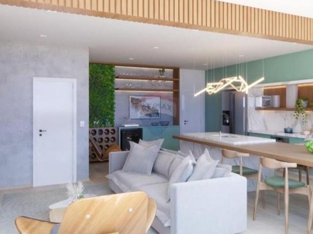 Apartamento para venda em Jardim Rincão de 78.00m² com 3 Quartos e 1 Suite
