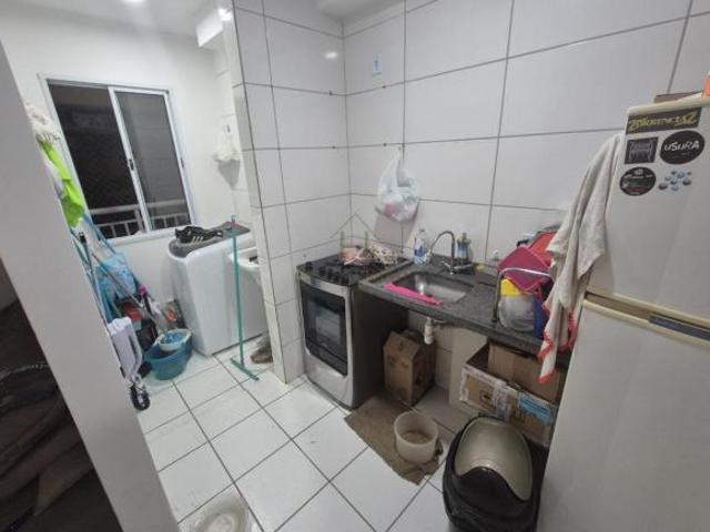 Apartamento para venda em Jardim Rio Das Pedras de 50.00m² com 2 Quartos e 1 Garagem