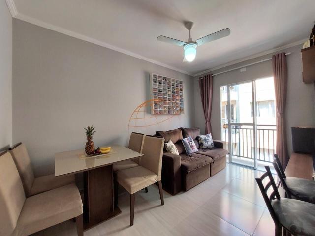 Apartamento para venda em Jardim Rio Das Pedras em Cotia São Paulo de 52.73m² com 2 Quartos e 1 Garagem