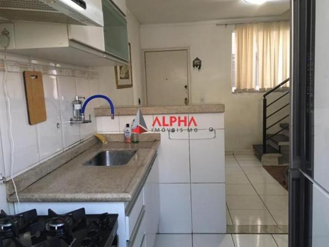 Apartamento para venda em Jardim Riacho das Pedras, Contagem