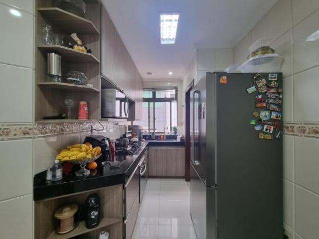 Apartamento para venda em Jardim Riacho das Pedras, Contagem
