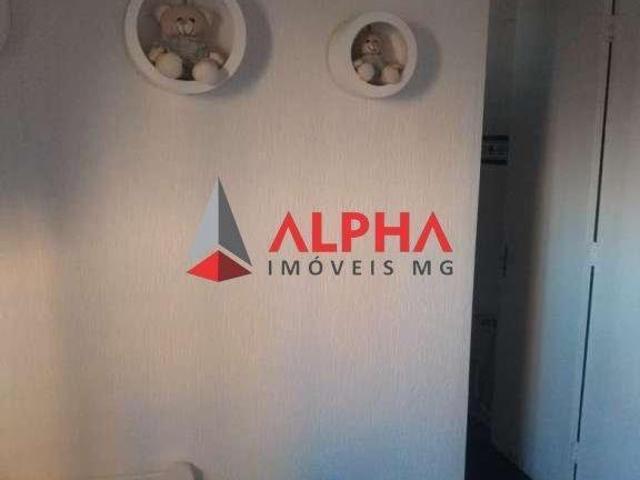 Apartamento para venda em Jardim Riacho das Pedras, Contagem
