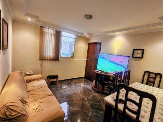 Apartamento para venda em Jardim Riacho das Pedras, Contagem