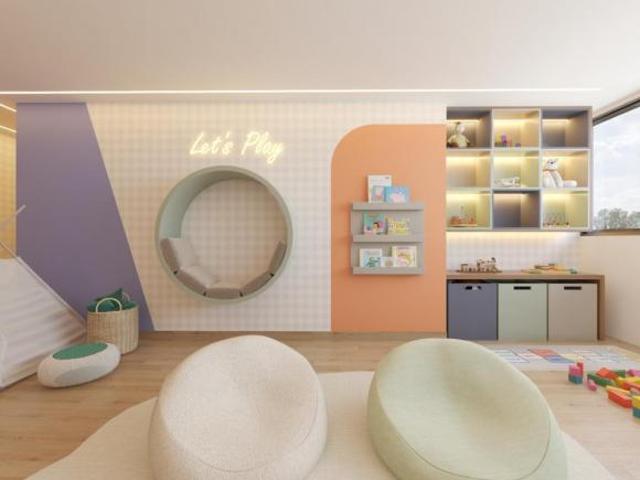 Apartamento para venda em Jardim Riacho das Pedras, Contagem