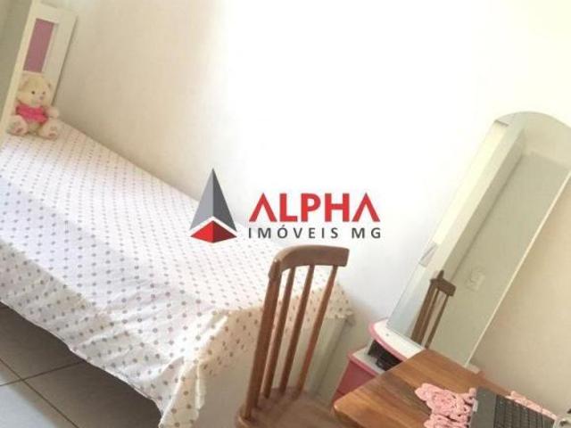 Apartamento para venda em Jardim Riacho das Pedras, Contagem