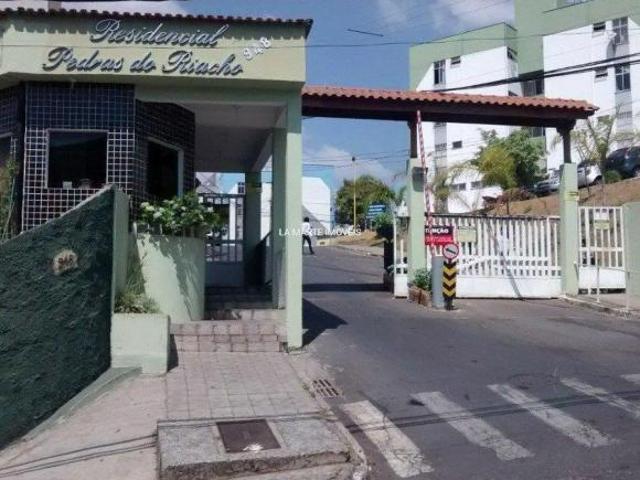 Apartamento para venda em Jardim Riacho das Pedras, Contagem