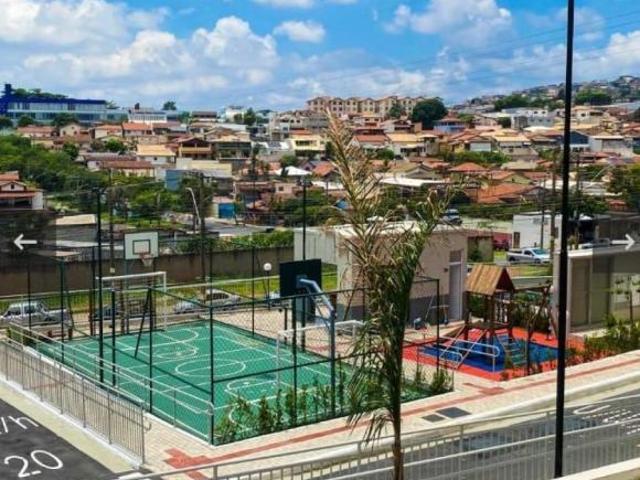 Apartamento para venda em Jardim Riacho das Pedras, Contagem