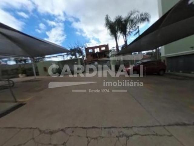 Apartamento para venda em Jardim Ricetti de 62.00m² com 3 Quartos, 1 Suite e 1 Garagem