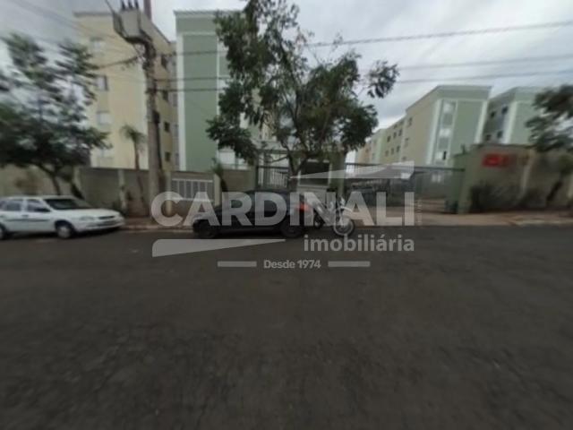 Apartamento para venda em Jardim Ricetti em São Carlos São Paulo de 62.00m² com 3 Quartos, 1 Suíte e 1 Garagem