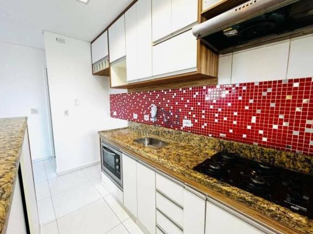 Apartamento para venda em Jardim Roma de 52.00m² com 2 Quartos e 1 Garagem