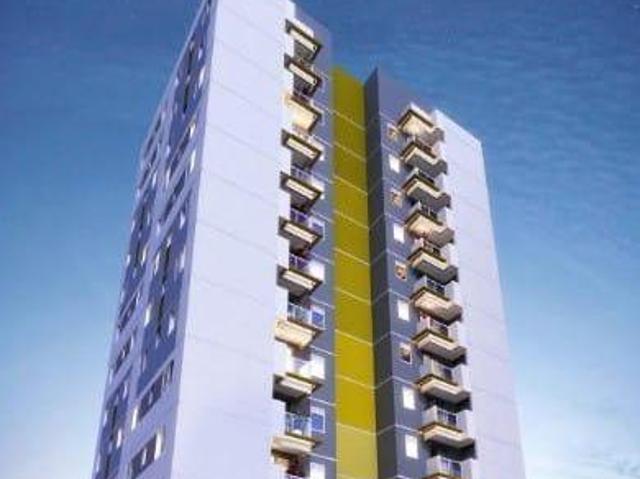 Apartamento para venda em Jardim Rodeio de 51.12m² com 2 Quartos e 1 Garagem