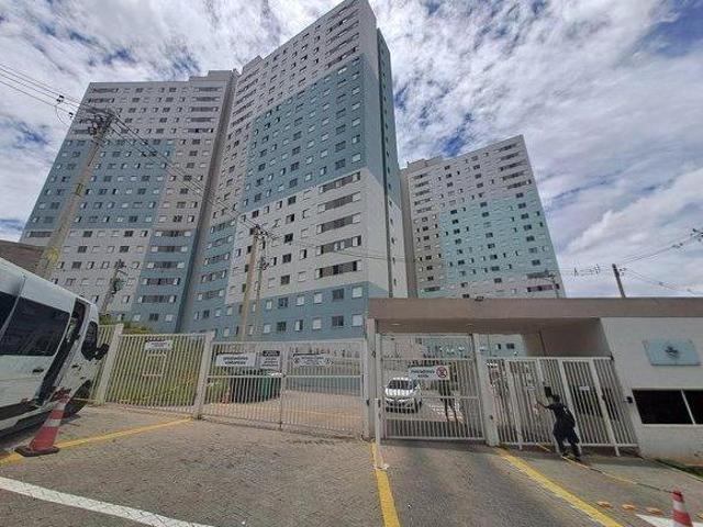 Apartamento para venda em Jardim Rodrigues Alves de 40.00m² com 2 Quartos e 1 Garagem
