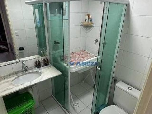 Apartamento para venda em Jardim Rosa De Franca de 77.00m² com 3 Quartos, 1 Suite e 2 Garagens