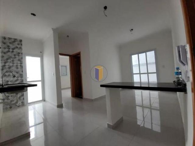 Apartamento para venda em Jardim Rosália Alcolea de 41.00m² com 1 Quarto e 1 Garagem