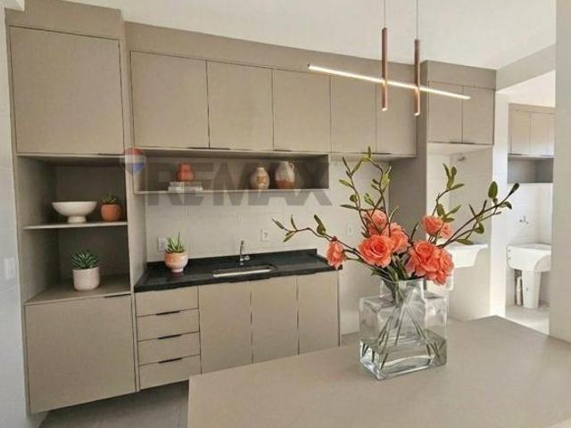 Apartamento para venda em Jardim Rosália Alcolea de 62.51m² com 2 Quartos, 1 Suite e 2 Garagens
