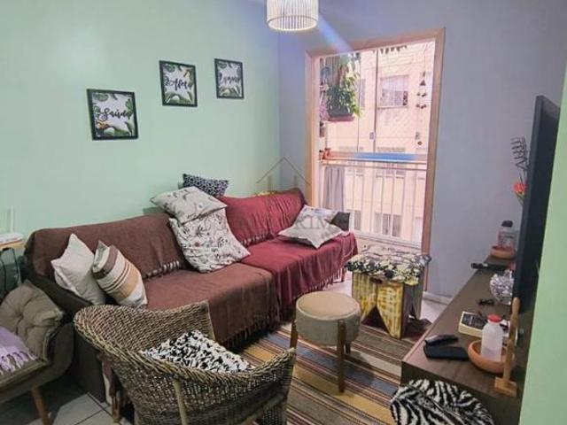 Apartamento para venda em Jardim Rosalina de 54.35m² com 2 Quartos e 1 Garagem