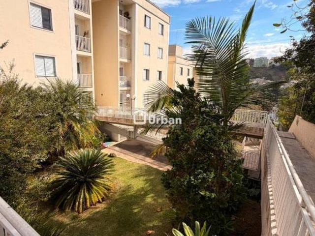 Apartamento para venda em Jardim Rosalina de 55.00m² com 2 Quartos e 1 Garagem