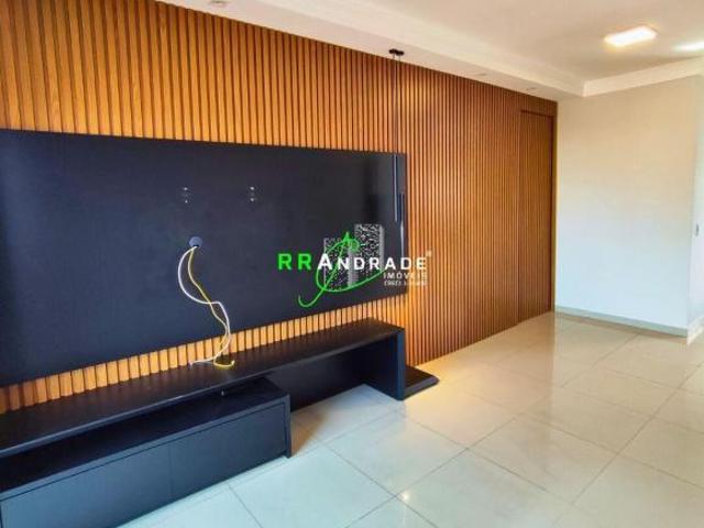 Apartamento para venda em Jardim Roselândia de 83.00m² com 3 Quartos, 1 Suite e 2 Garagens