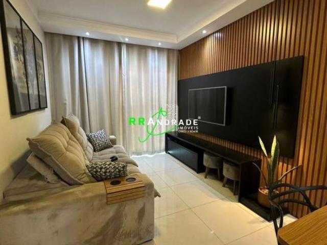 Apartamento para venda em Jardim Roselândia de 83.00m² com 3 Quartos, 1 Suite e 2 Garagens