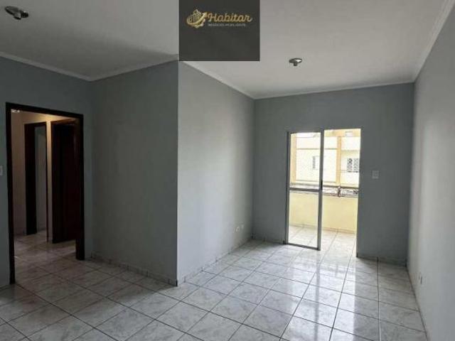 Apartamento para venda em Jardim Rosely de 82.00m² com 2 Quartos, 1 Suite e 2 Garagens