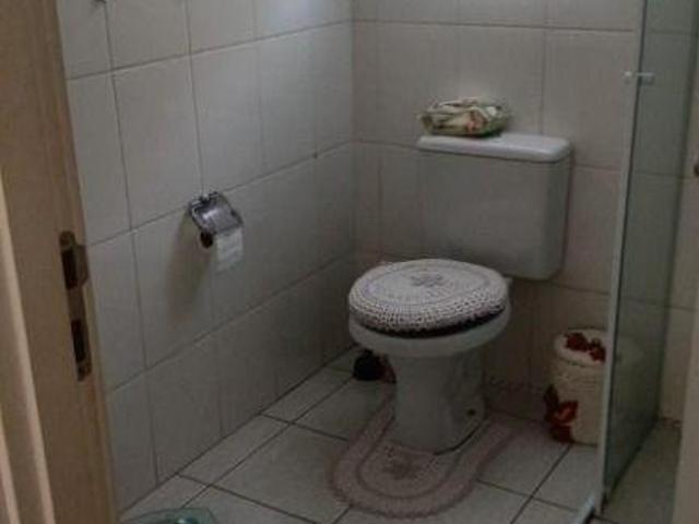 Apartamento para venda em Jardim Rosemary de 44.00m² com 2 Quartos e 1 Garagem