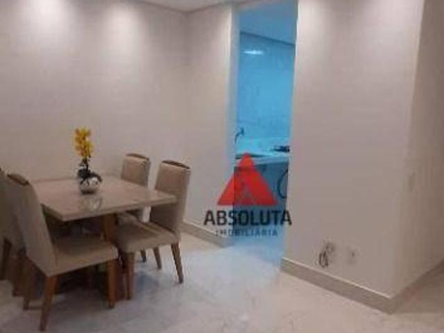 Apartamento para venda em Jardim Rosemary de 44.00m² com 2 Quartos e 1 Garagem
