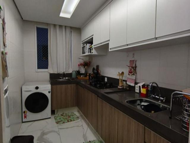 Apartamento para venda em Jardim Rosemary em Santa Bárbara D'oeste São Paulo de 44.00m² com 2 Quartos e 1 Garagem
