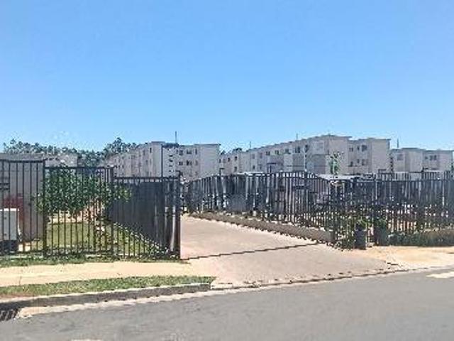 Apartamento para venda em Jardim Rossin de 39.00m² com 1 Quarto