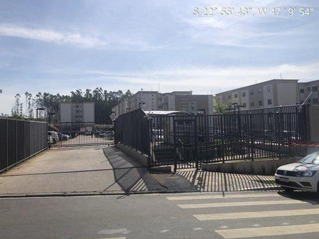Apartamento para venda em Jardim Rossin de 39.00m² com 2 Quartos