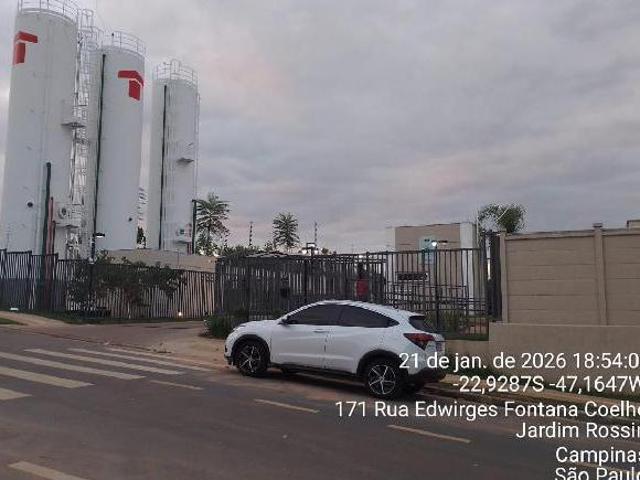 Apartamento para venda em Jardim Rossin de 39.00m² com 2 Quartos
