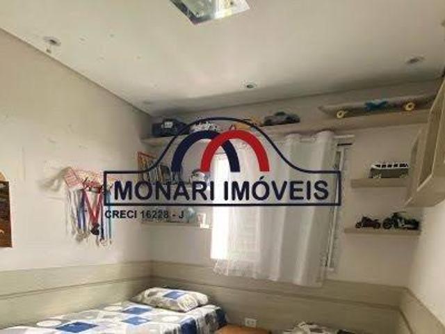 Apartamento para venda em Jardim São Camilo de 60.00m² com 3 Quartos e 1 Garagem