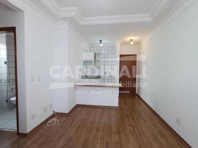 Apartamento para venda em Jardim São Carlos de 38.00m² com 1 Quarto e 1 Garagem