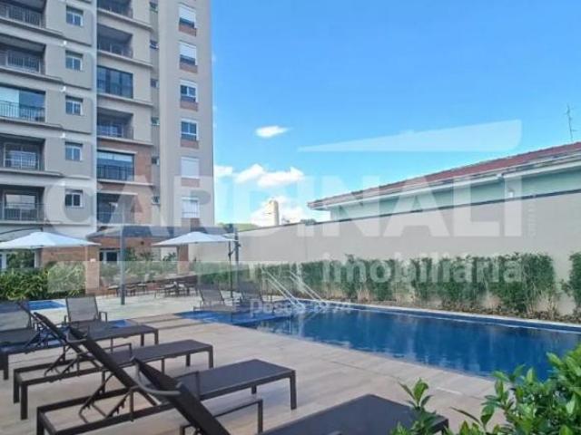 Apartamento para venda em Jardim São Carlos de 46.00m² com 1 Quarto, 1 Suite e 1 Garagem