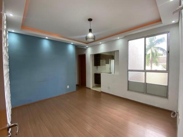 Apartamento para venda em Jardim São Carlos de 47.00m² com 2 Quartos e 1 Garagem