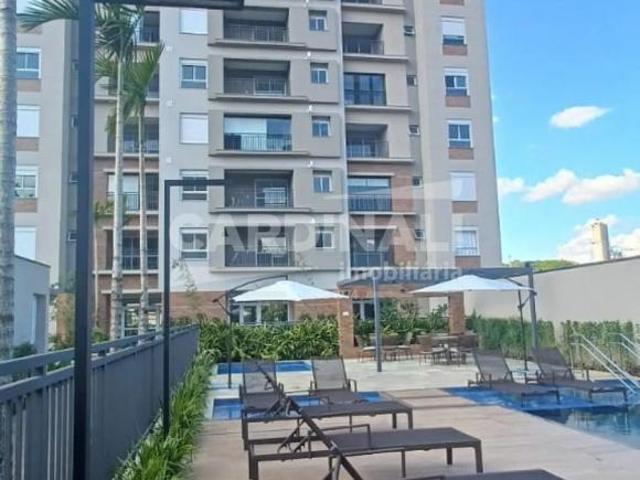 Apartamento para venda em Jardim São Carlos de 40.00m² com 1 Quarto, 1 Suite e 1 Garagem