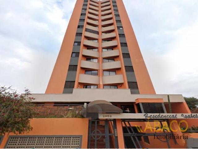 Apartamento para venda em Jardim São Carlos em São Carlos São Paulo de 43.00m² com 1 Quarto e 1 Garagem