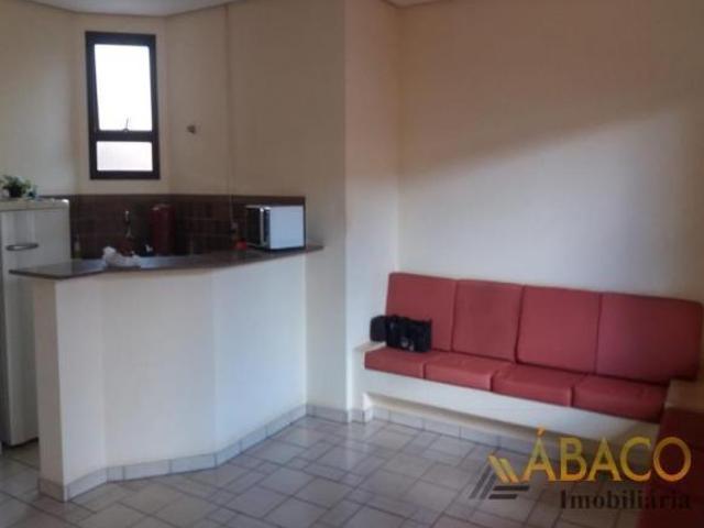 Apartamento para venda em Jardim São Carlos de 43.00m² com 1 Quarto e 1 Garagem