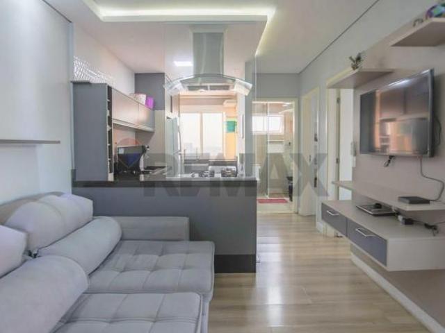 Apartamento para venda em Jardim São Carlos de 56.00m² com 2 Quartos e 1 Garagem