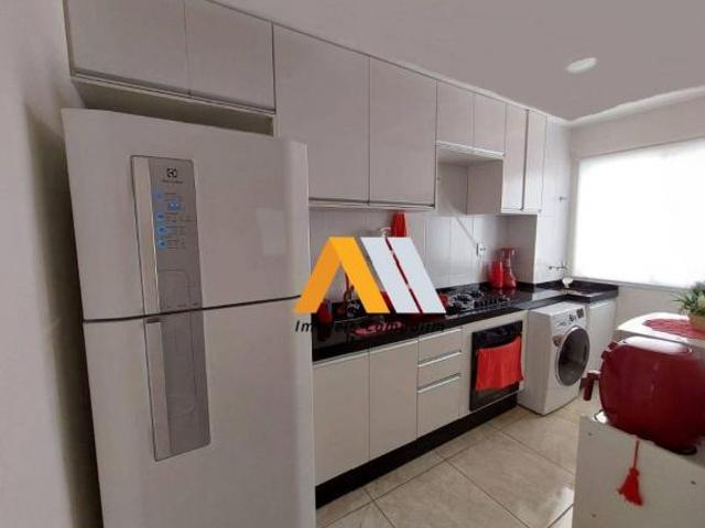 Apartamento para venda em Jardim São Carlos de 56.00m² com 2 Quartos