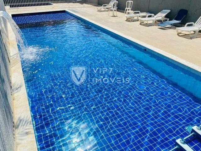 Apartamento para venda em Jardim São Carlos de 57.00m² com 2 Quartos e 1 Garagem