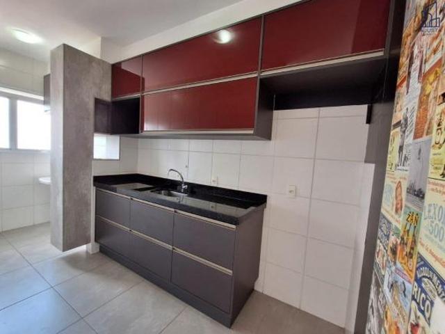 Apartamento para venda em Jardim São Carlos de 53.80m² com 2 Quartos e 1 Garagem