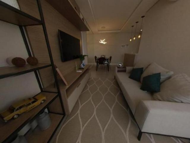 Apartamento para venda em Jardim São Carlos de 66.11m² com 2 Quartos, 1 Suite e 1 Garagem