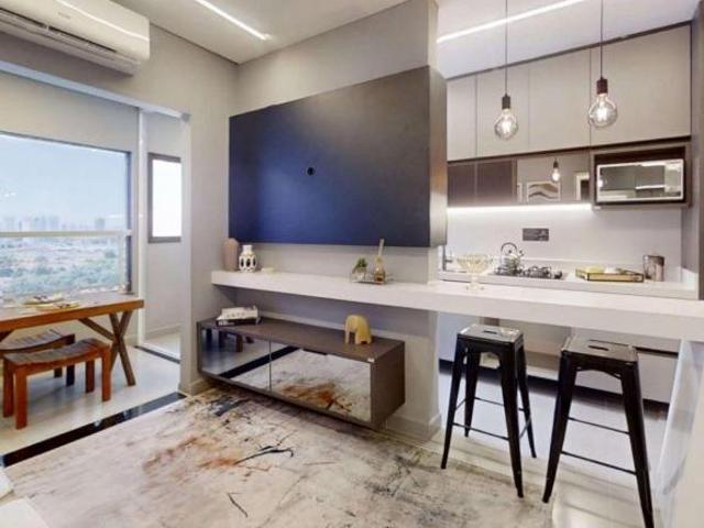 Apartamento para venda em Jardim São Carlos de 67.92m² com 3 Quartos, 1 Suite e 1 Garagem
