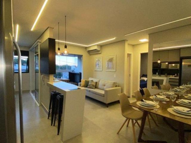 Apartamento para venda em Jardim São Carlos de 69.55m² com 3 Quartos, 1 Suite e 1 Garagem