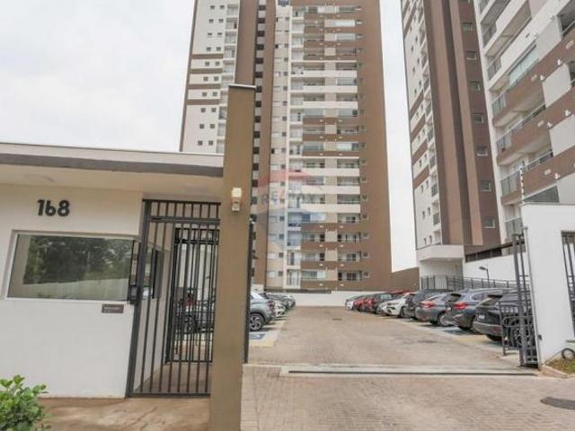 Apartamento para venda em Jardim São Carlos de 61.00m² com 2 Quartos, 1 Suite e 1 Garagem